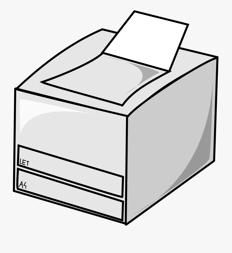 Printer Clip Art , Free Transparent Clipart - ClipartKey