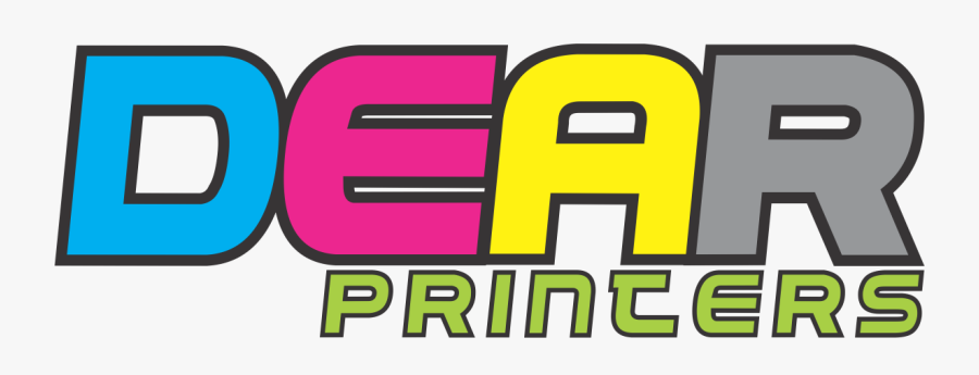 Dear Printers , Free Transparent Clipart - ClipartKey