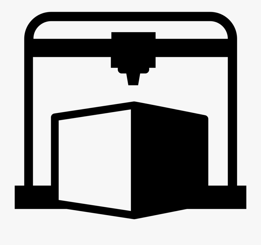 3d Printing Icon Png , Free Transparent Clipart - ClipartKey