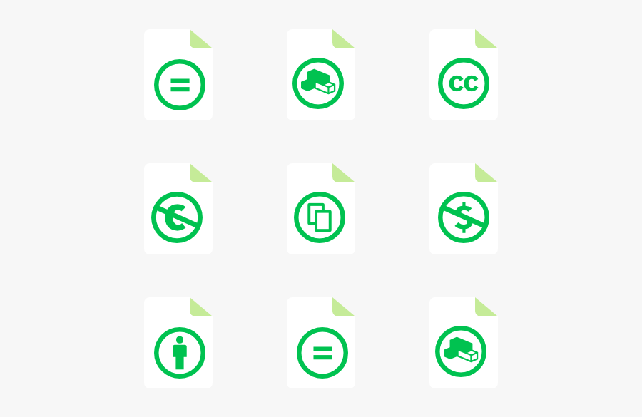 Clip Art Computer Icons Sign - Creative Commons , Free Transparent ...