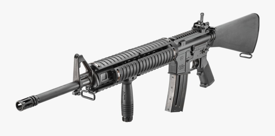 Transparent M16 Clipart - M16 Transparent , Free Transparent Clipart ...