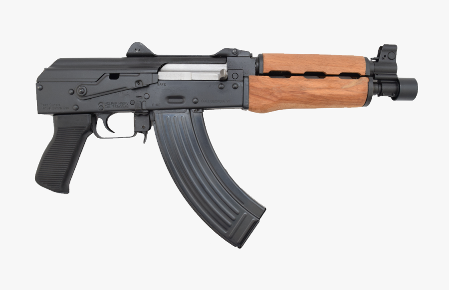 Clip Art Ak 47 Clipart - Ak 47 Png , Free Transparent Clipart - ClipartKey