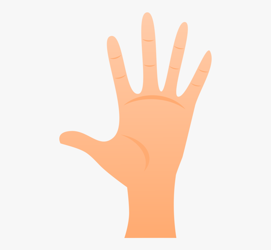 Safety Glove,sign Language,hand - Hand In Glove Clipart , Free ...