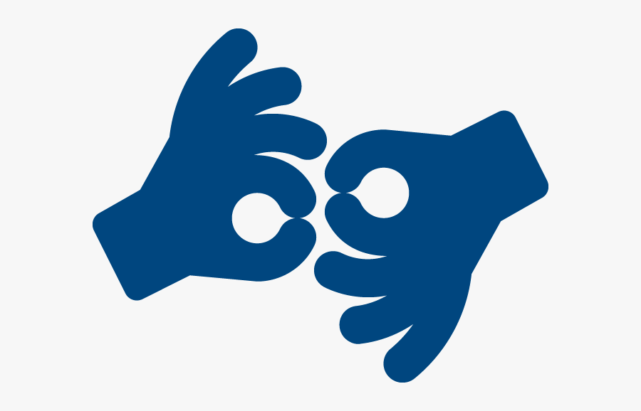 Sign Language Good Icon , Free Transparent Clipart - ClipartKey