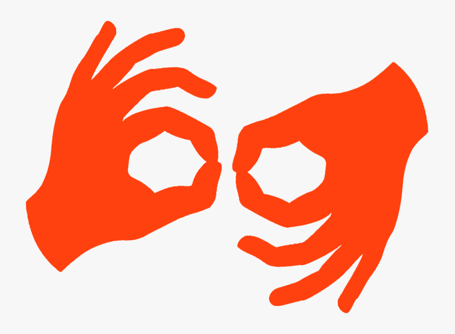 Sign Language Clip Art , Free Transparent Clipart - ClipartKey