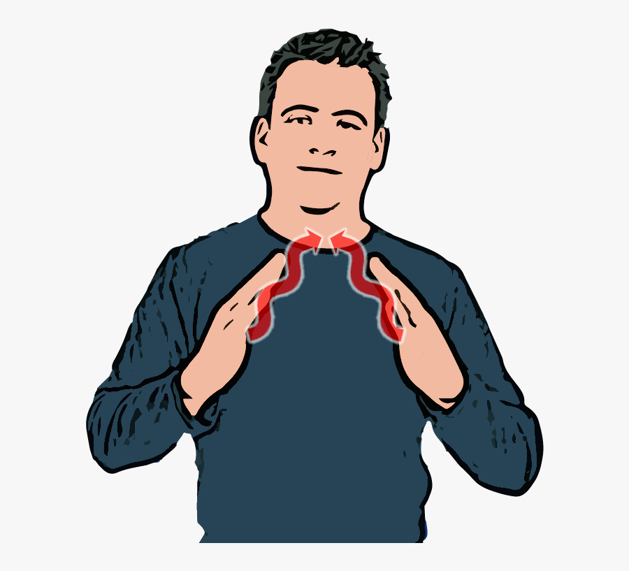 British Sign Language - British Sign Language Work , Free Transparent ...