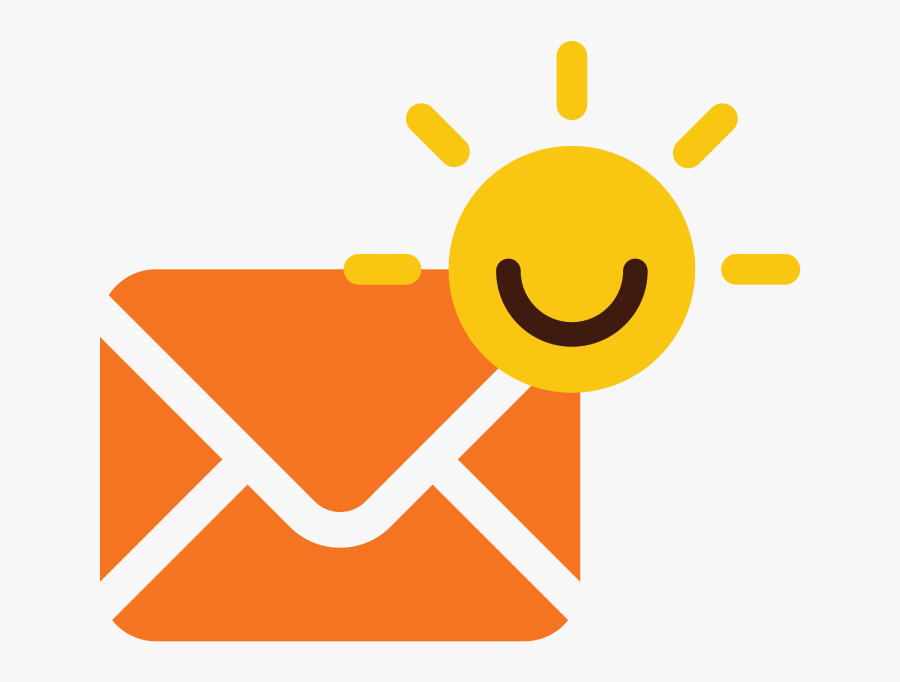 Mail Logo Png Transparent Background White , Free Transparent Clipart ...