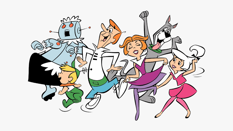 Jetsons Png , Free Transparent Clipart - ClipartKey