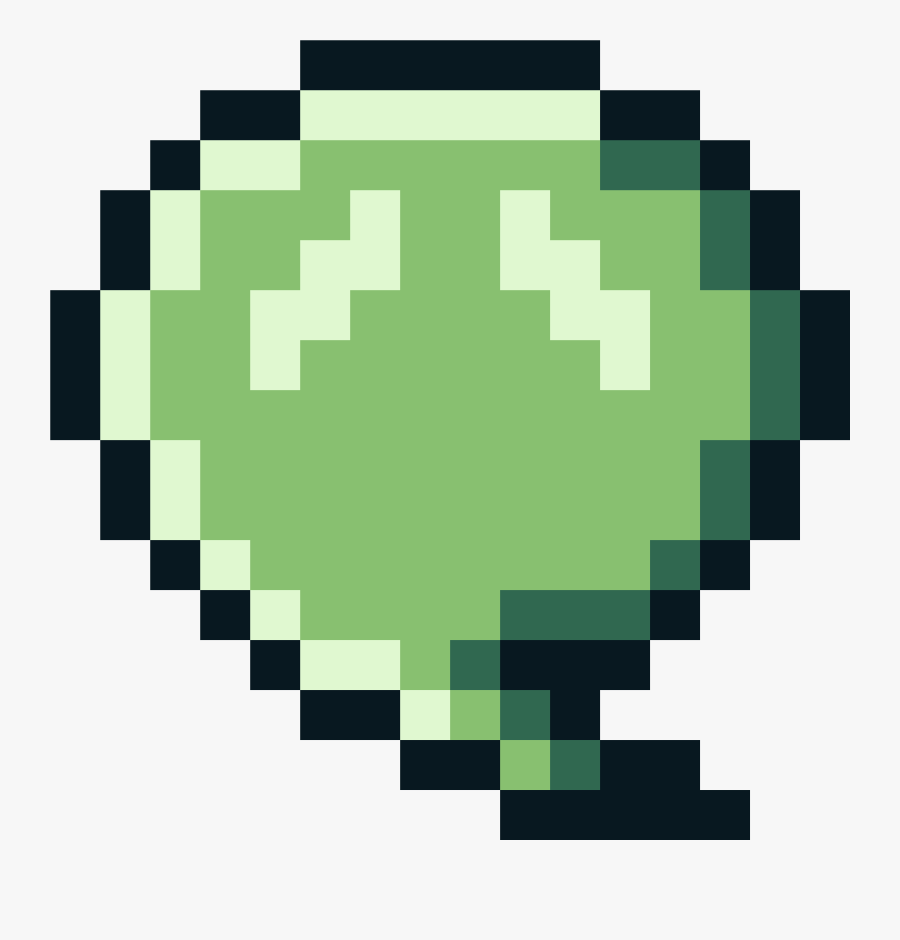 Pixel Pac Man Png Clipart , Png Download - 8 Bit Mario Mushroom ...