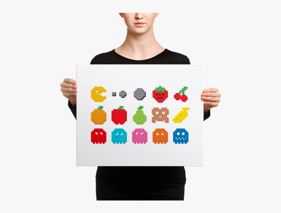 Transparent Pacman Fruit Png - Pixel Pacman , Free Transparent Clipart ...