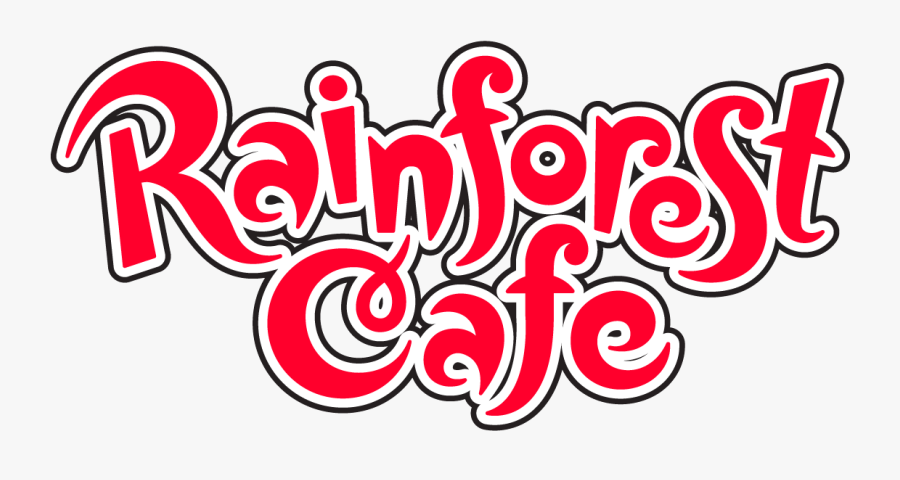 Rainforest Cafe London Logo , Free Transparent Clipart - ClipartKey