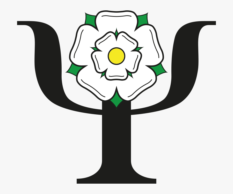 Yorkshire White Rose Png , Free Transparent Clipart - ClipartKey