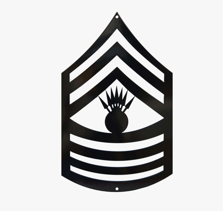 Master Sergeant Rank , Free Transparent Clipart - ClipartKey