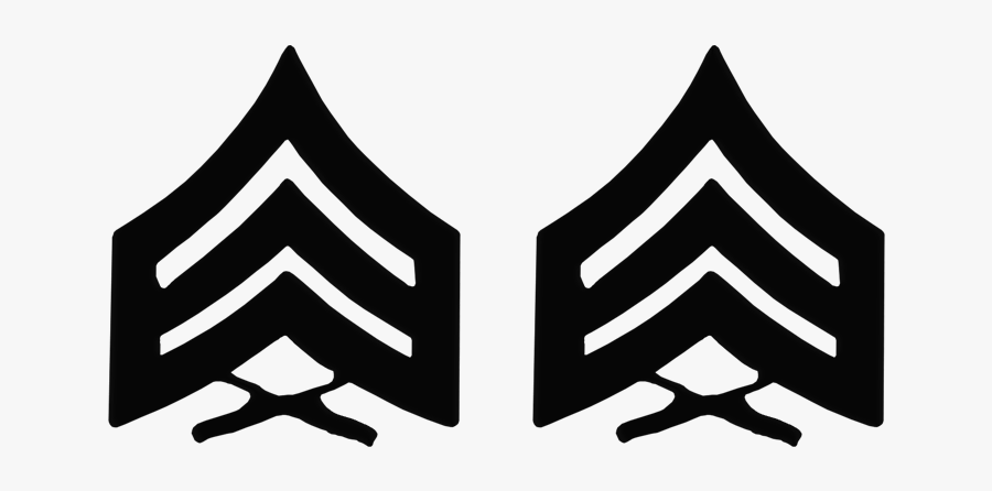 First Sergeant Rank Usmc , Free Transparent Clipart - ClipartKey