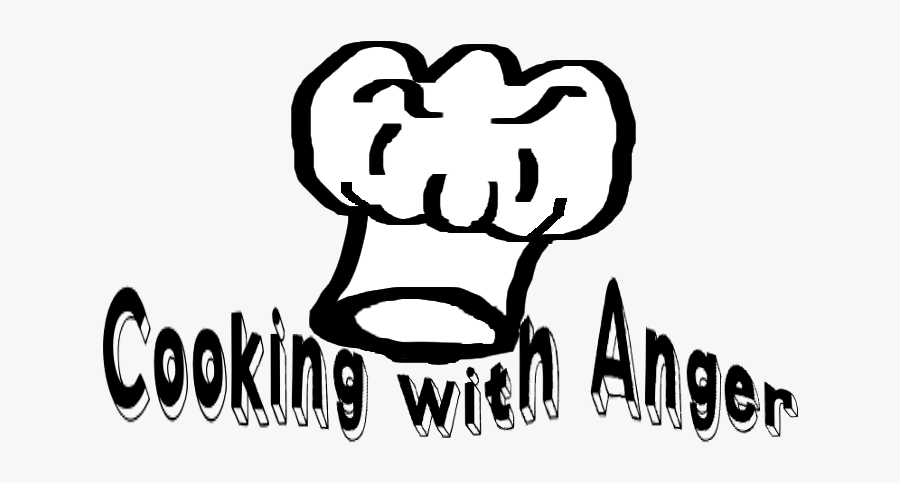 Cooking With Anger Logo , Free Transparent Clipart - ClipartKey
