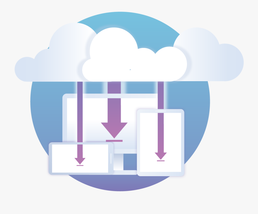Cloud Computing , Free Transparent Clipart - ClipartKey