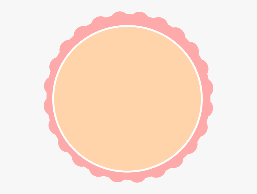 Circle Scroll Borders , Free Transparent Clipart - ClipartKey