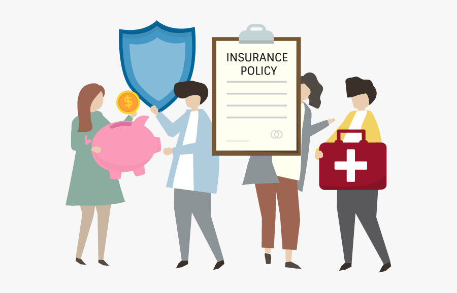 Policy Insurance Illustration , Free Transparent Clipart - ClipartKey