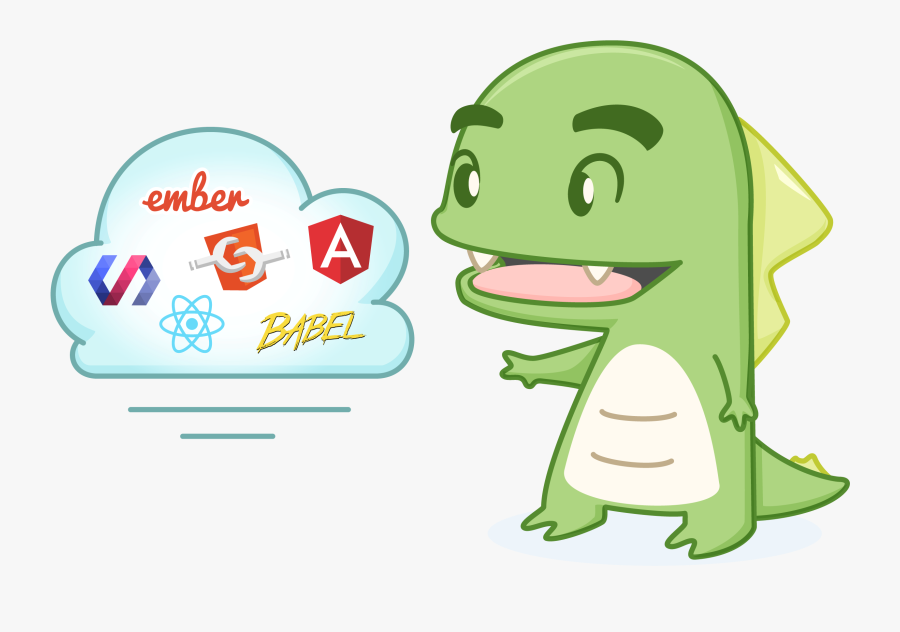 Ember.js , Free Transparent Clipart - ClipartKey