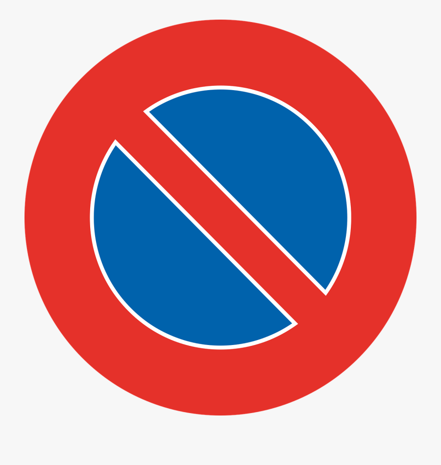No-sign - Stationnement Interdit Png , Free Transparent Clipart ...