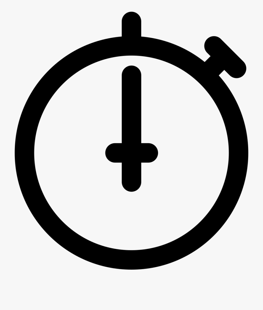 Stopwatch Clip Art - Timer Clipart , Free Transparent Clipart - ClipartKey
