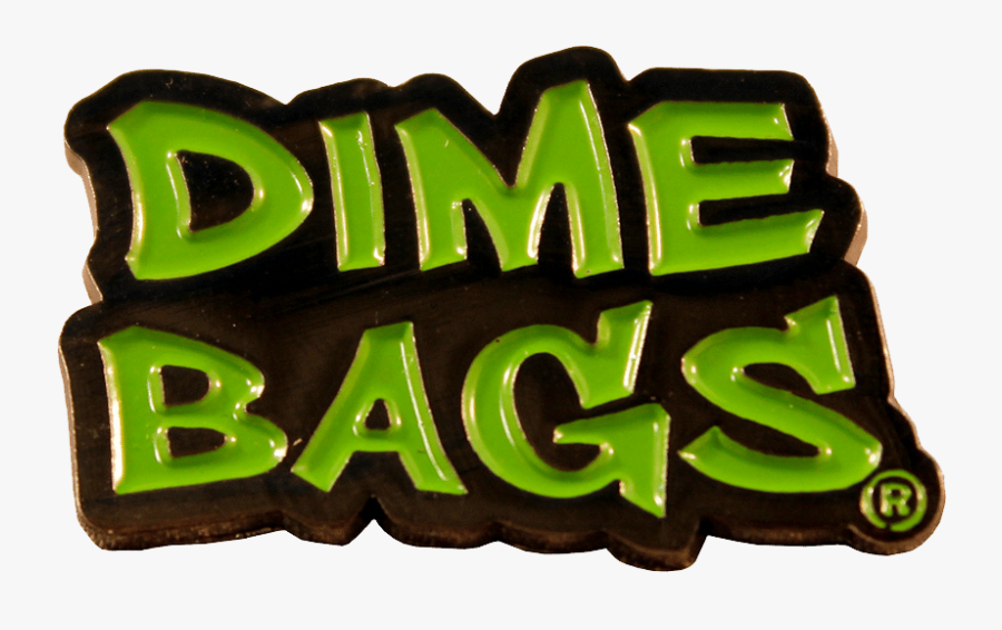 Dime Bags Logo , Free Transparent Clipart - ClipartKey