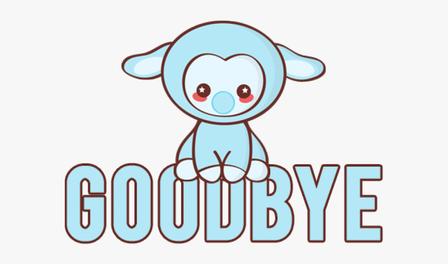 Goodbye Clipart February - Cartoon , Free Transparent Clipart - ClipartKey