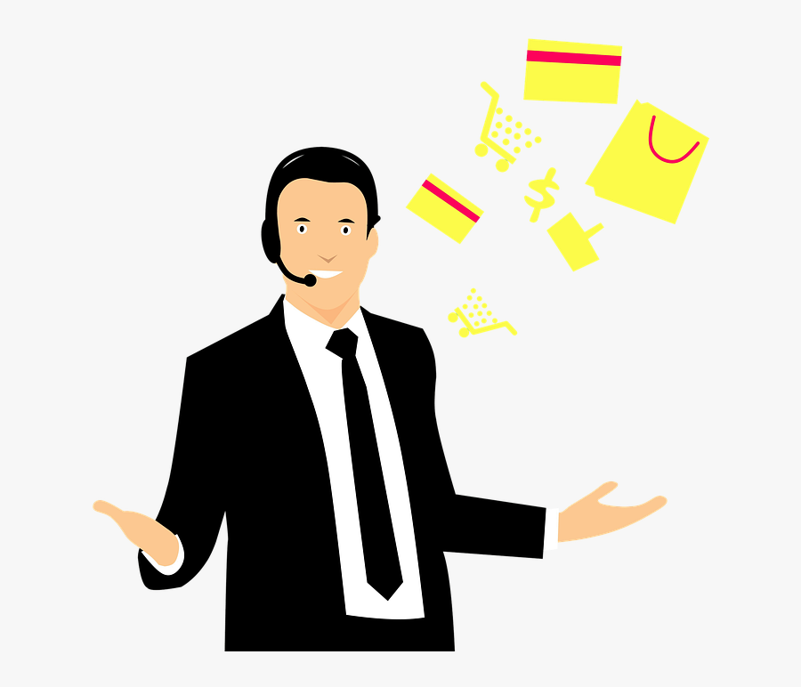 Call Center Cartoon Png , Free Transparent Clipart - ClipartKey