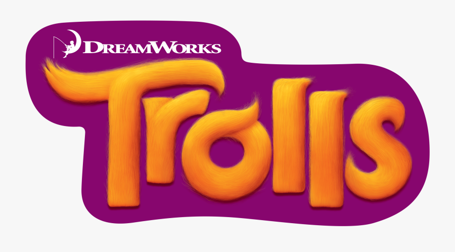 Trolls Collection - Trolls Logo , Free Transparent Clipart - ClipartKey
