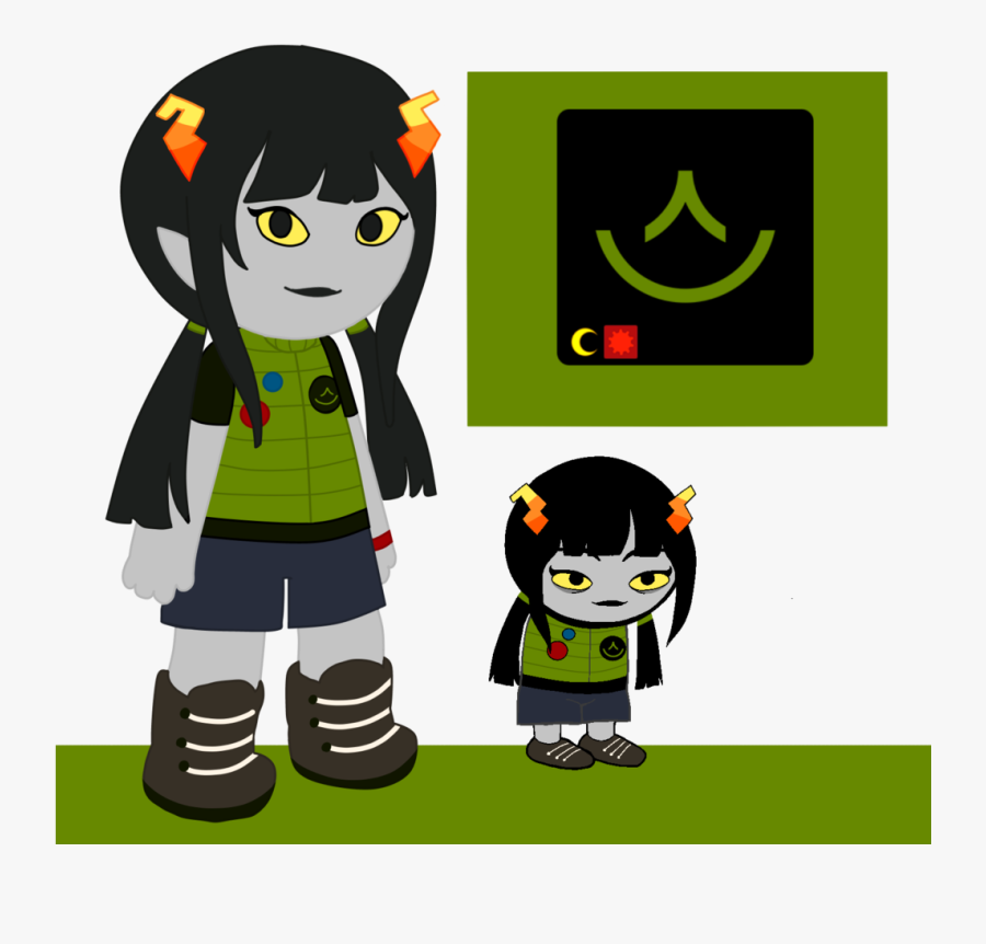 Hs Troll - Cartoon , Free Transparent Clipart - ClipartKey