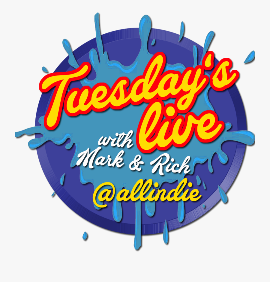 Tuesday"s Live , Free Transparent Clipart - ClipartKey