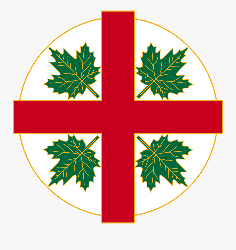 2000px Anglican Church Of Canada Badge Svg - Anglican Church Of Canada ...