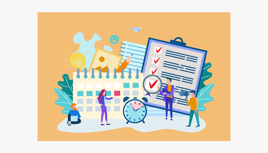 Time Management , Free Transparent Clipart - ClipartKey