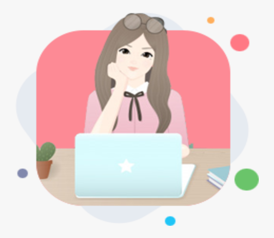 Attendance Management System - Cartoon , Free Transparent Clipart ...