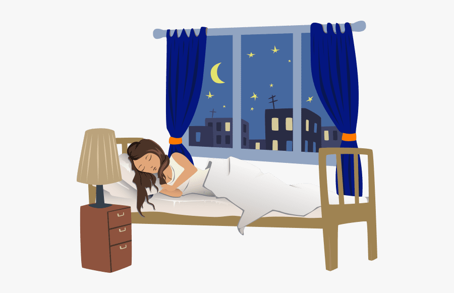 Is 6 Hours Of Sleep Enough , Free Transparent Clipart - ClipartKey
