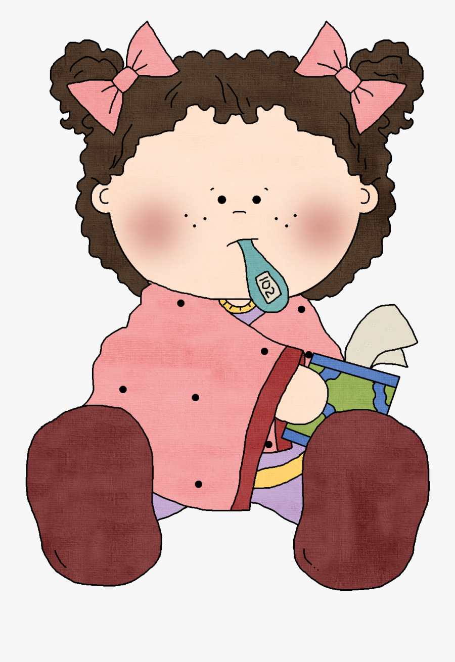 Sick Dolly Clipart , Free Transparent Clipart - ClipartKey