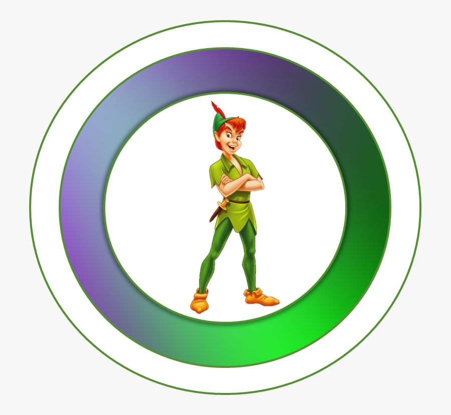 Peter Pan Toppers Or Free Printable Candy Bar Labels - Disney Boy ...