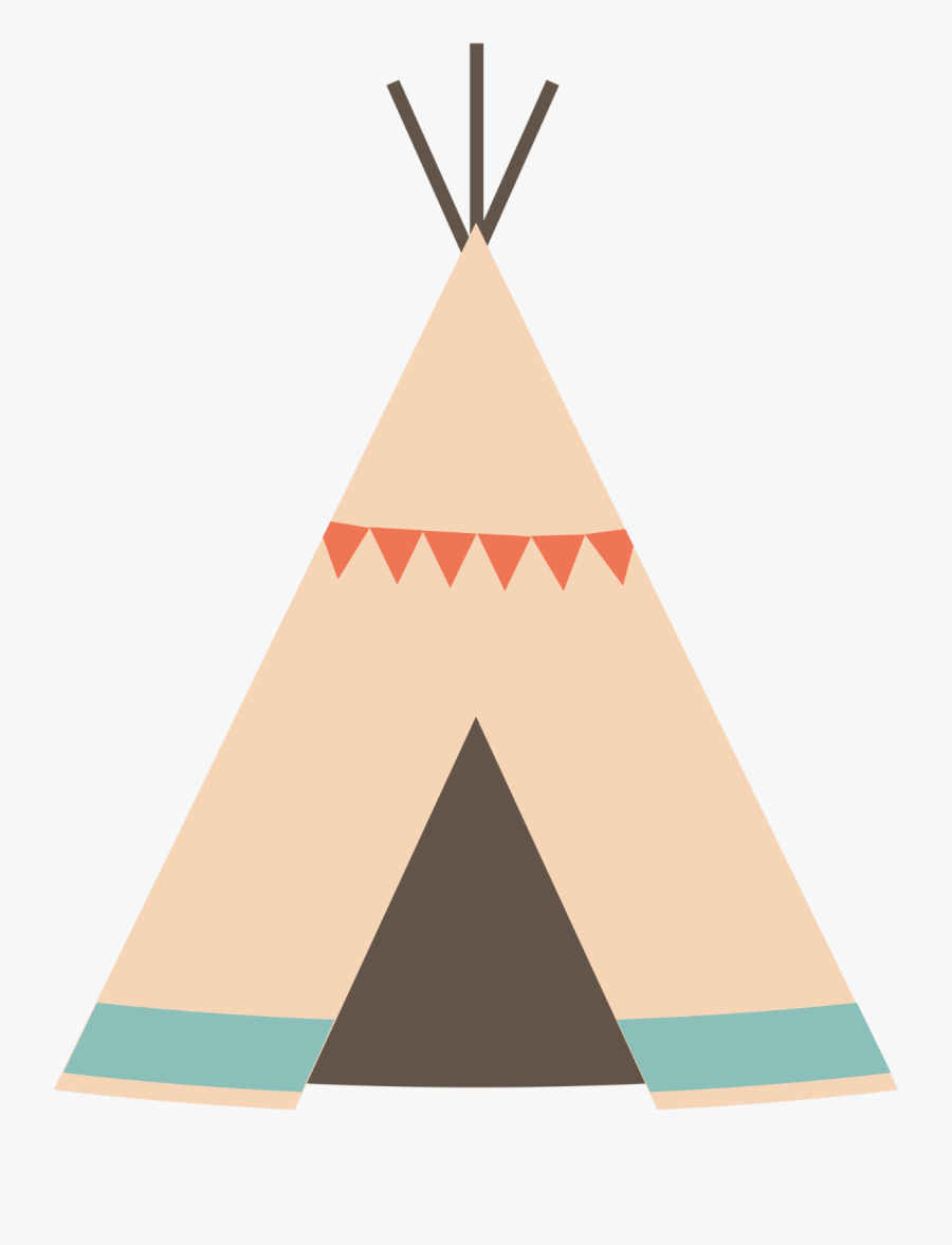 Teepee Tent Clipart Png , Free Transparent Clipart - ClipartKey