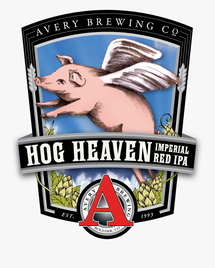 Avery Hog Heaven , Free Transparent Clipart - ClipartKey