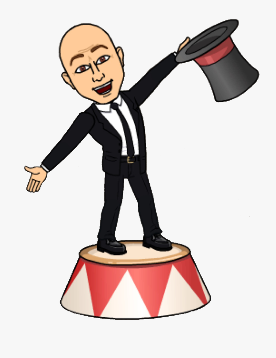 Magician Clipart Kid Show And Tell - Magic Show Kid Png , Free ...