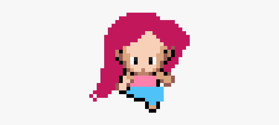 Dororo Hyakkimaru Pixel Art , Free Transparent Clipart - ClipartKey