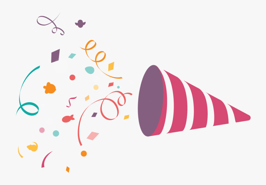 Party Transparent Background - Birthday Clipart No Background , Free ...