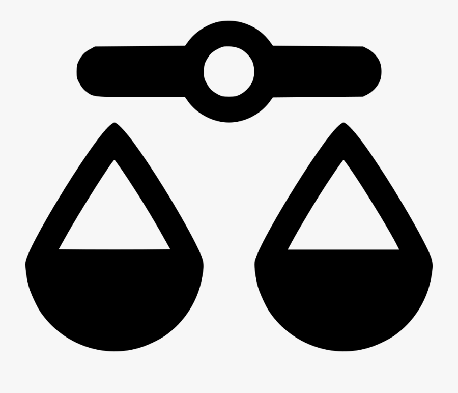 Transparent Scales Of Justice Png - Icon , Free Transparent Clipart ...