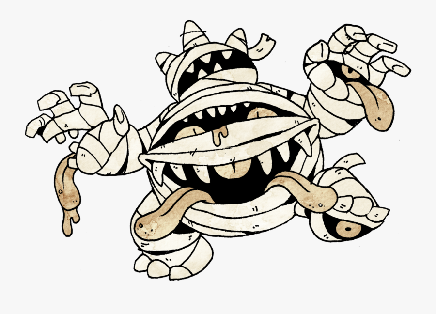 Inktober Day - Cartoon , Free Transparent Clipart - ClipartKey