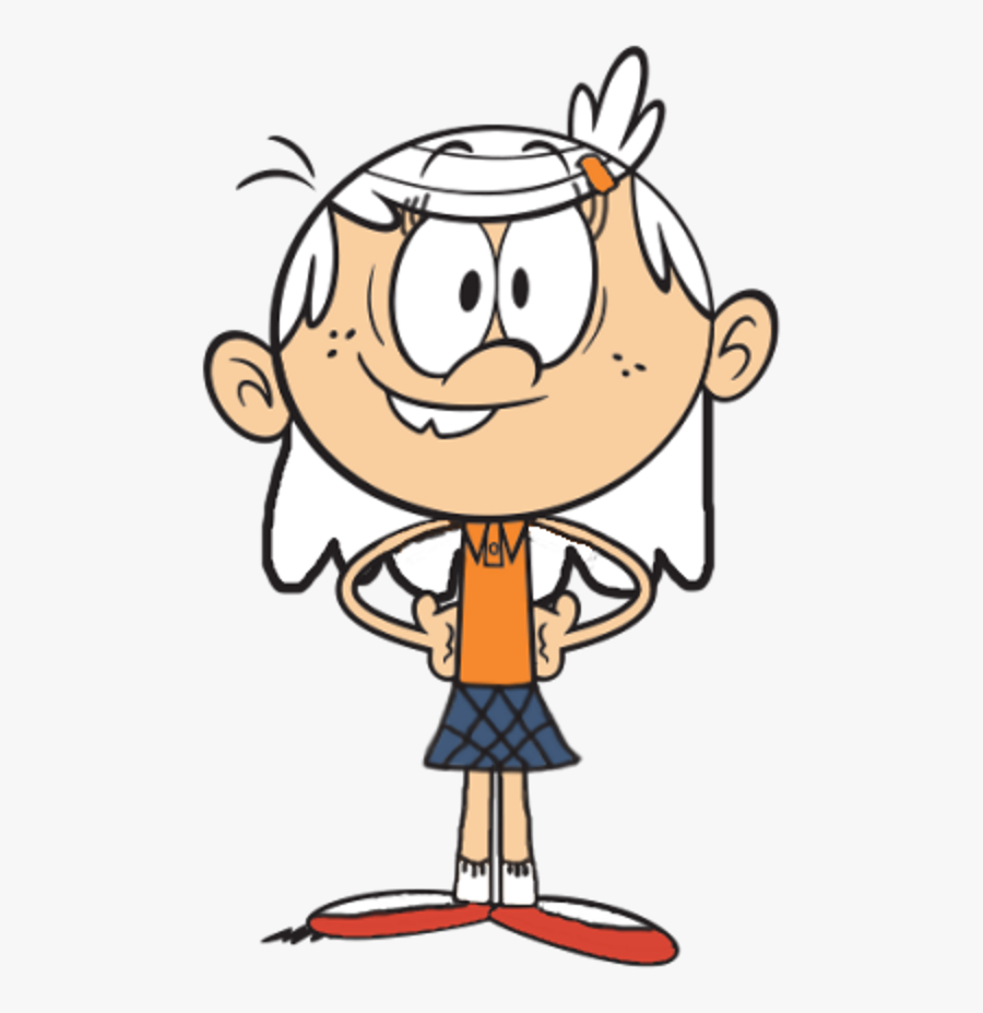 Lincoln Loud Clipart , Png Download - Loud House , Free Transparent ...