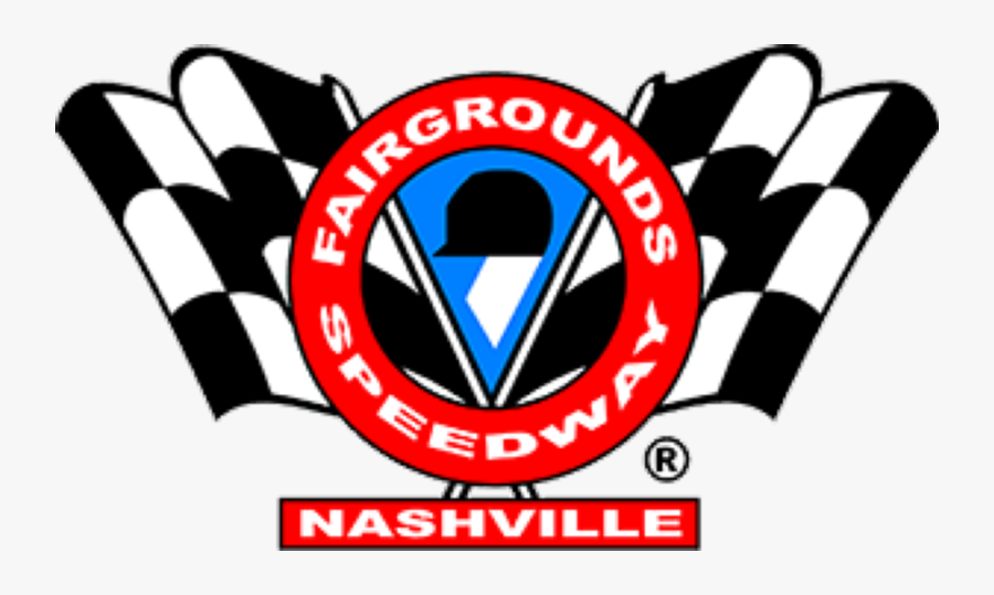 Logo Nashville Fairgrounds Speedway , Free Transparent Clipart - ClipartKey
