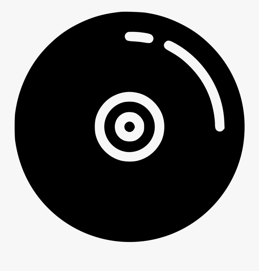 Dvd Svg Png Icon Free Download - Circle , Free Transparent Clipart ...