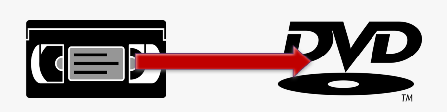 Vhs Tape Arrow Dvd Logo - Dvd Rom Logo Png , Free Transparent Clipart ...