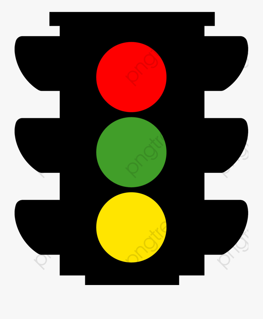 Cartoon Traffic Lights , Free Transparent Clipart - ClipartKey