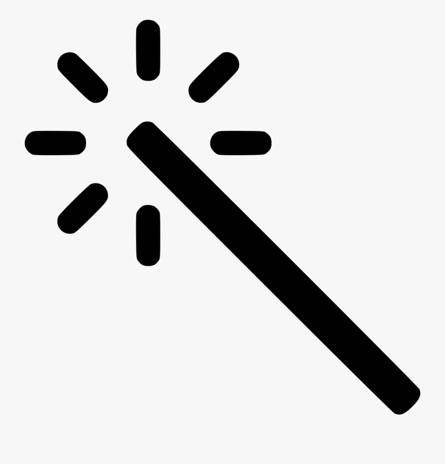 Magic Wand - Magic Wand Icon Photoshop , Free Transparent Clipart ...